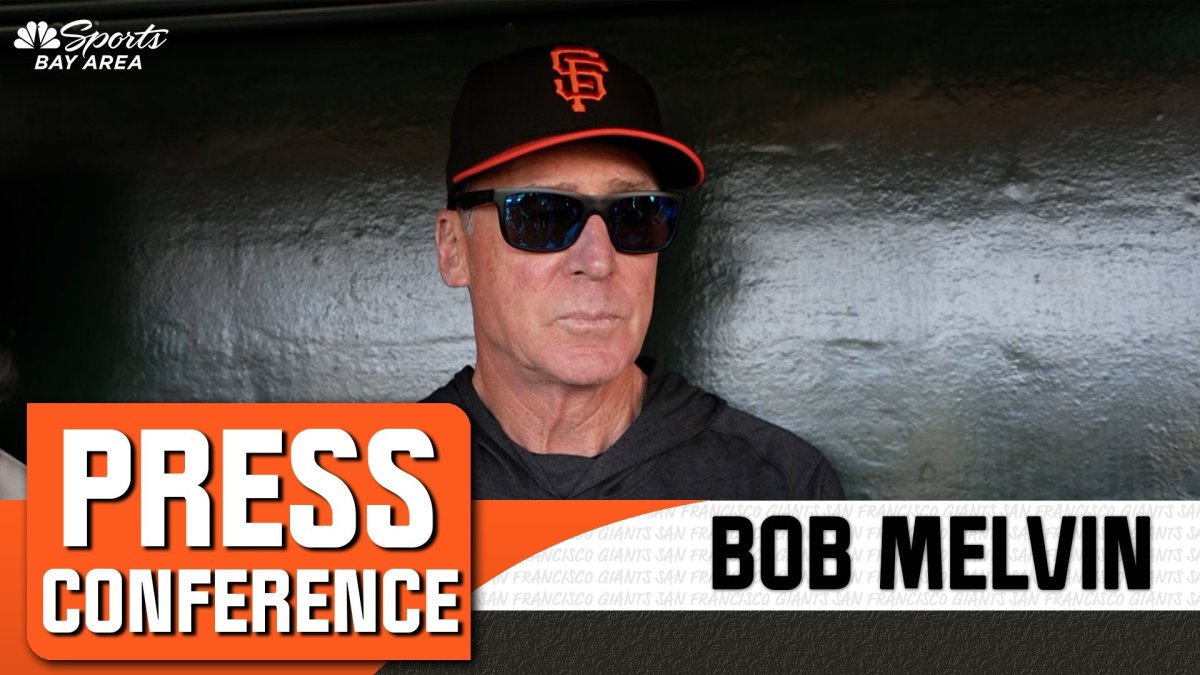 Giants’ Bob Melvin details impressions of Jung Hoo Lee, Patrick Bailey ...
