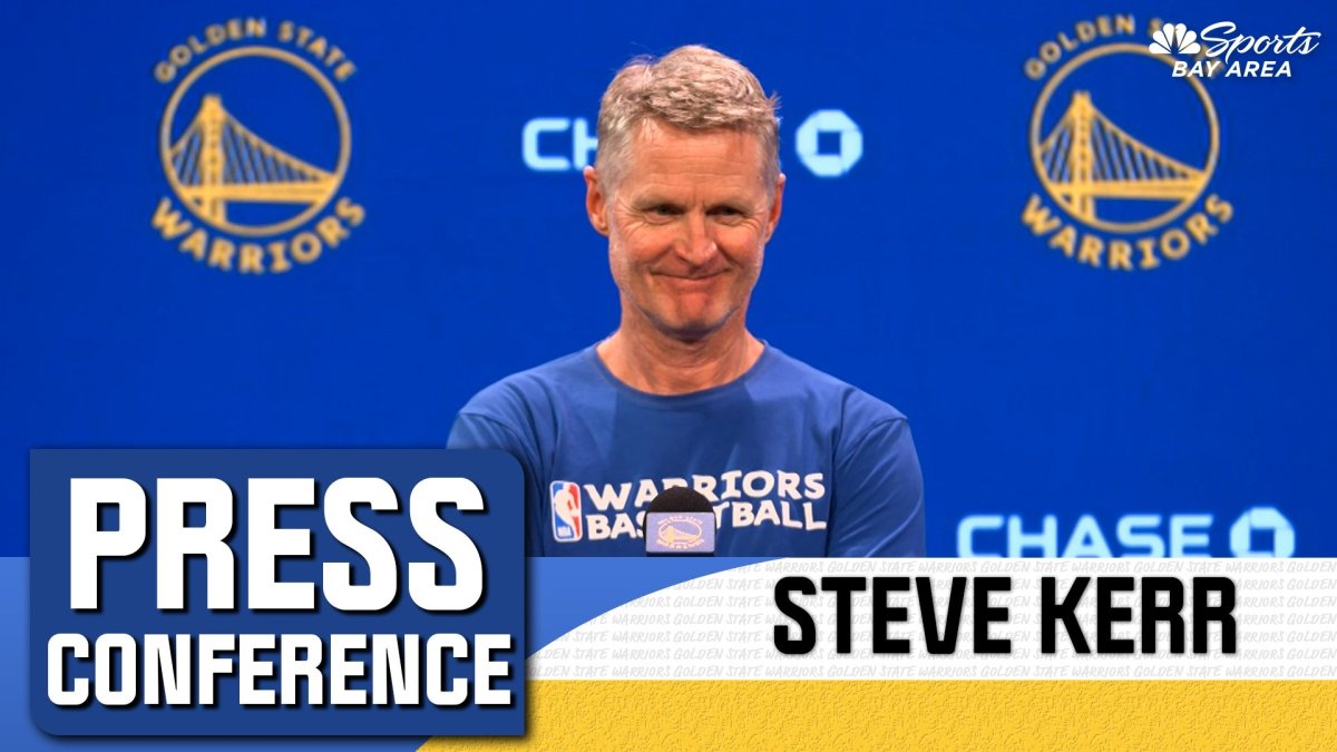 Steve Kerr details Jimmy Butler’s value to Warriors before Rockets matchup – NBC Sports Bay Area ...