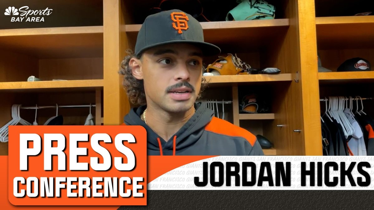 Jordan Hicks details challenges pitching in inclement weather following ...