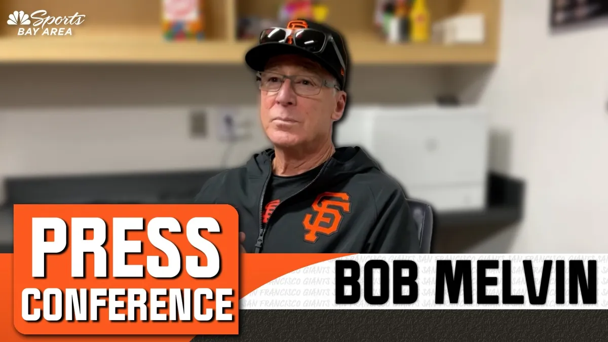 Bob Melvin believes Giants’ ‘rewarding’ comeback win shows resilience ...