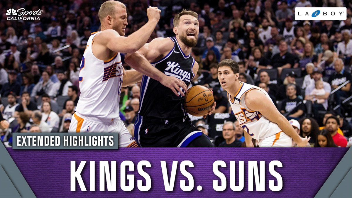 Kings vs Suns highlights: Top plays in Sacramento’s 109-98 win – NBC ...