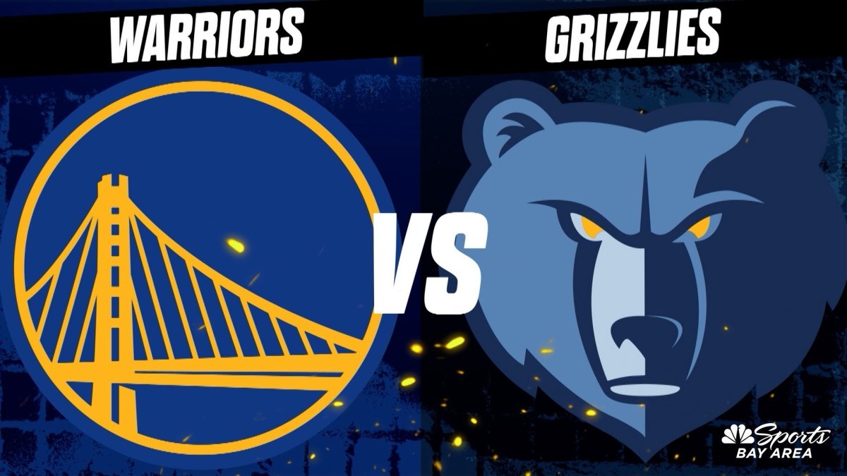 Previewing Warriors-Grizzlies NBA play-in tournament game on Tuesday ...