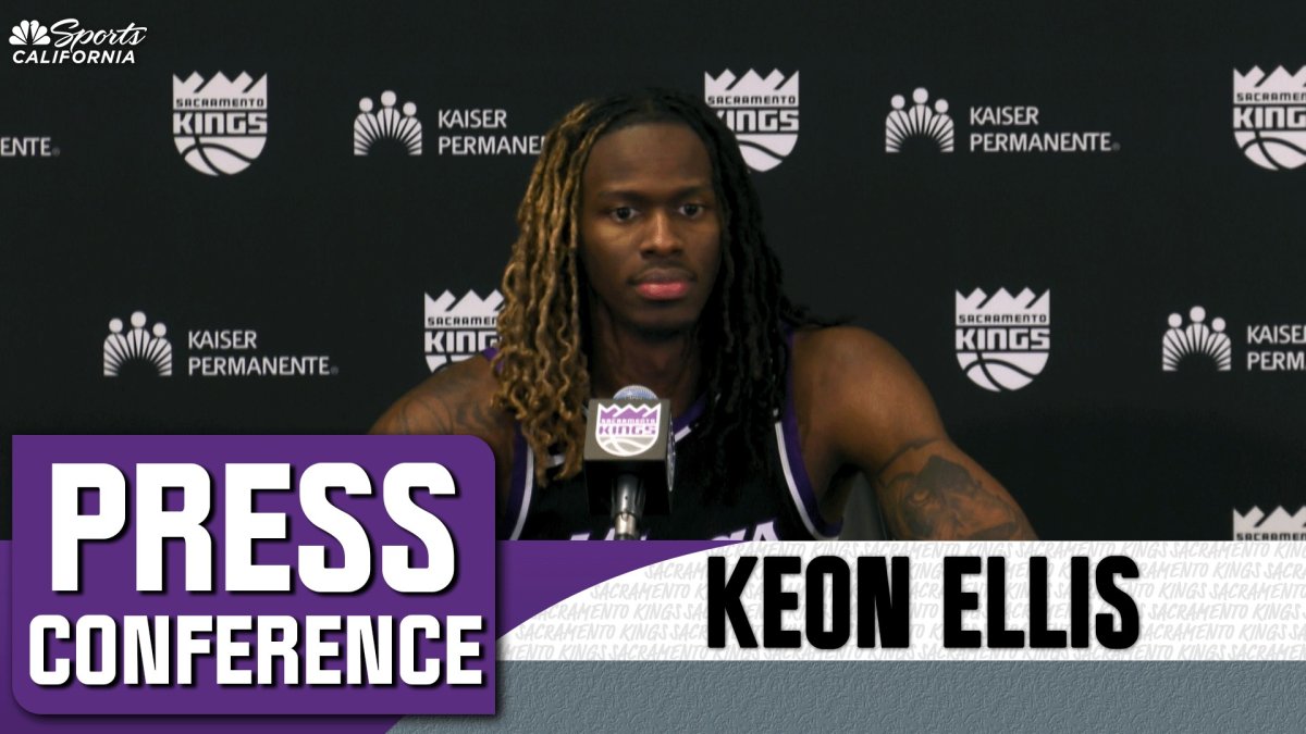 Keon Ellis proud of Kings’ defensive mindset in win over Suns – NBC ...