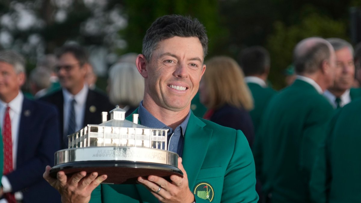 McIlroy completes career Grand Slam, wins 2025 Masters in sudden-death ...