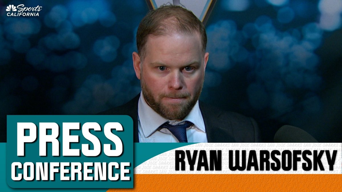 Ryan Warsofsky praises Tyler Toffoli after milestone in Sharks’ loss ...