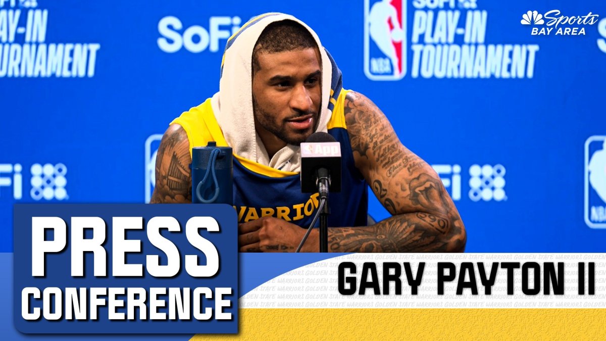 Gary Payton II praises Jimmy Butler in Warriors’ win vs. Grizzlies – NBC Sports Bay Area ...