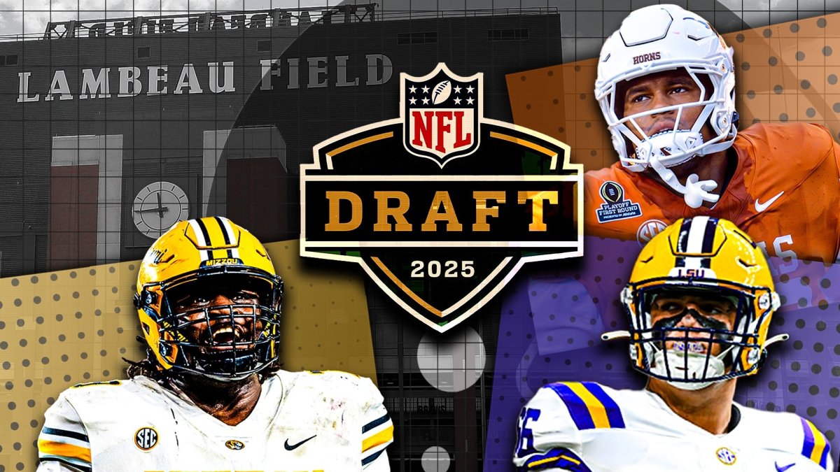 NFL draft 2025: Offensive tackles 49ers could target with No. 11 pick ...