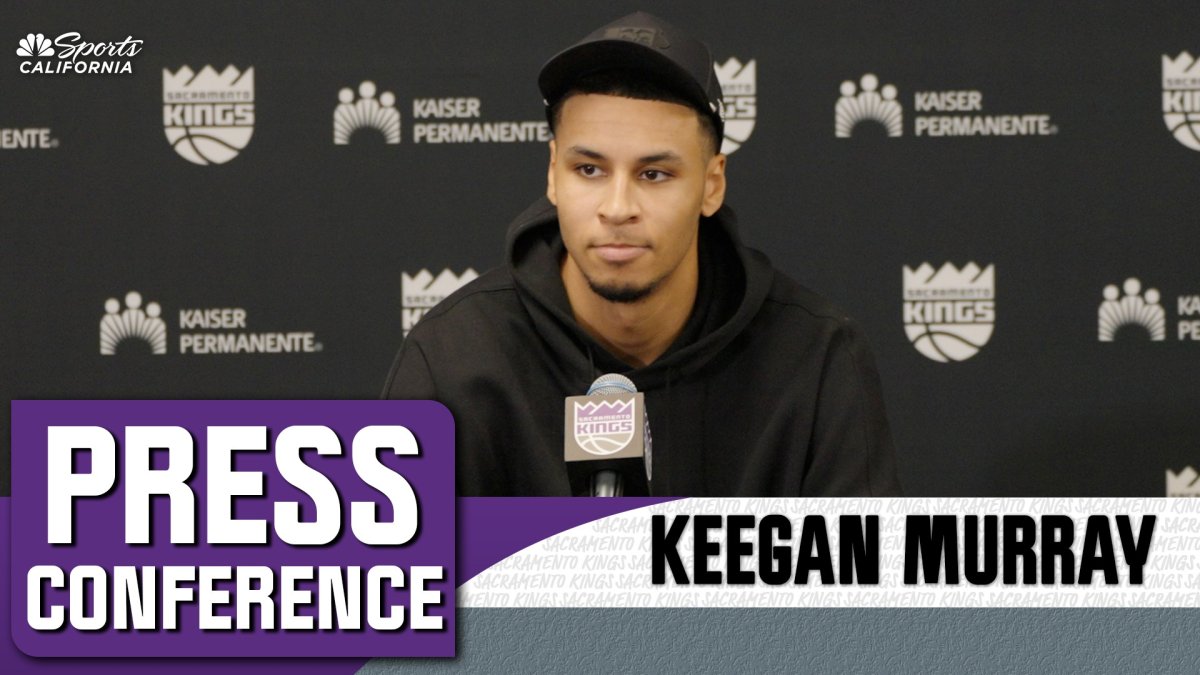 Keegan Murray details Kings’ ‘whirlwind of a season,’ hopes for future ...