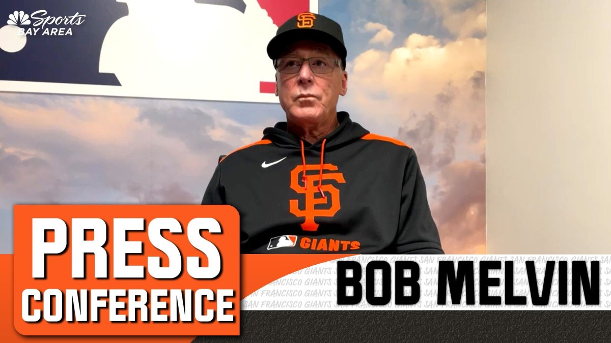 Bob Melvin laments Giants wasting Logan Webb’s strong outing vs. Angels ...