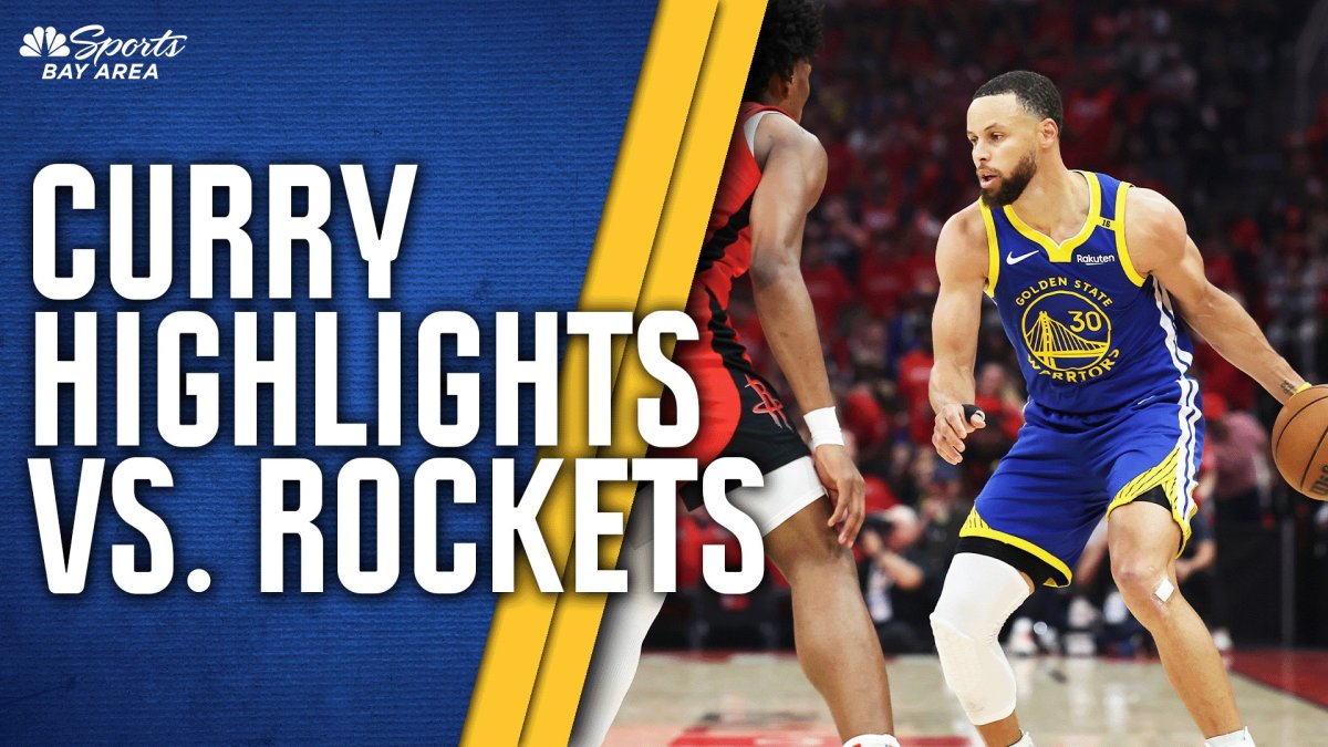 Steph Curry highlights: Watch Warriors star score 31 points in 95-85 win – NBC Sports Bay Area ...