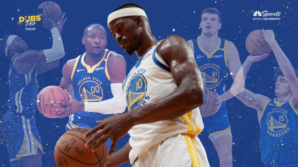 Dubs Talk: Who should Warriors replace Jimmy Butler with amid injury ...