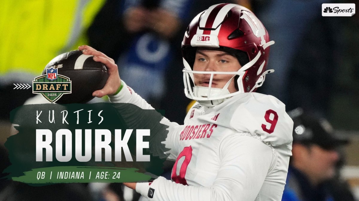 Watch 49ers seventh-round draft pick Kurtis Rourke’s college highlights ...