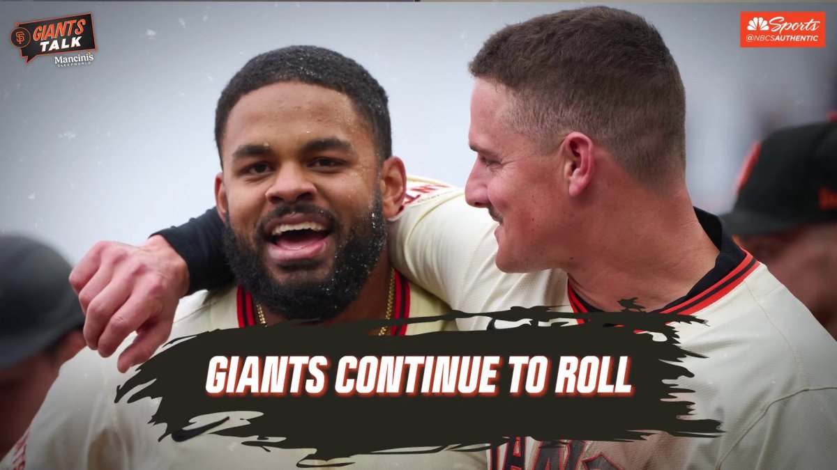 What to make of Giants’ encouraging start to 2025 MLB season? – NBC Sports Bay Area & California