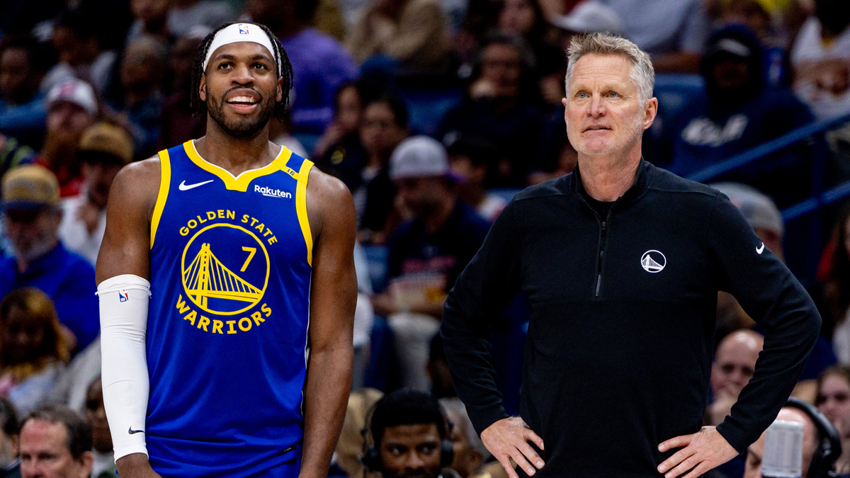 Why Steve Kerr trolled Buddy Hield in viral Steph Curry moment – NBC Sports Bay Area & California