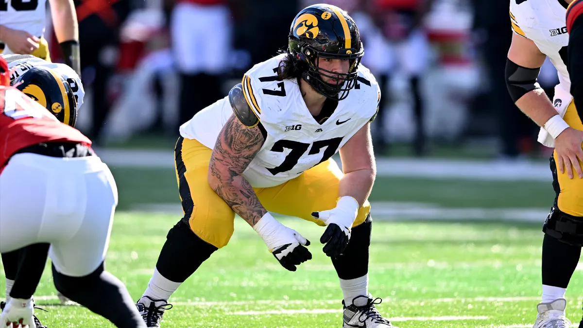 Why Connor Colby was identified as good fit for 49ers’ blocking scheme ...