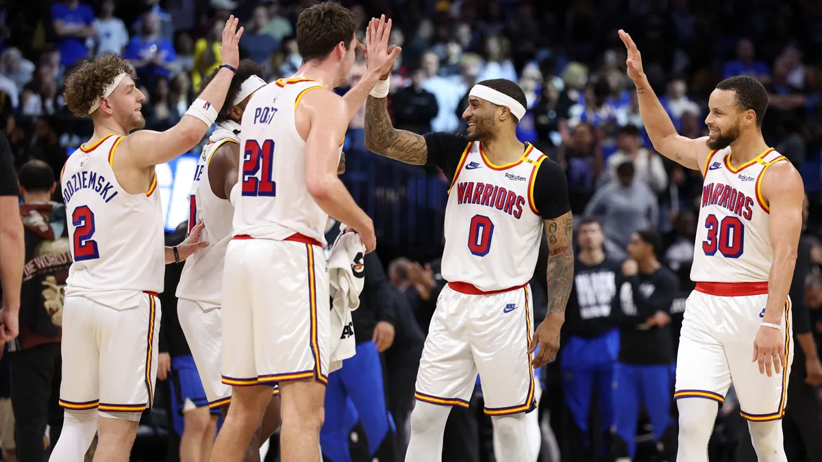 Gary Payton II, Quinten Post injury update for Warriors-Blazers – NBC Sports Bay Area & California