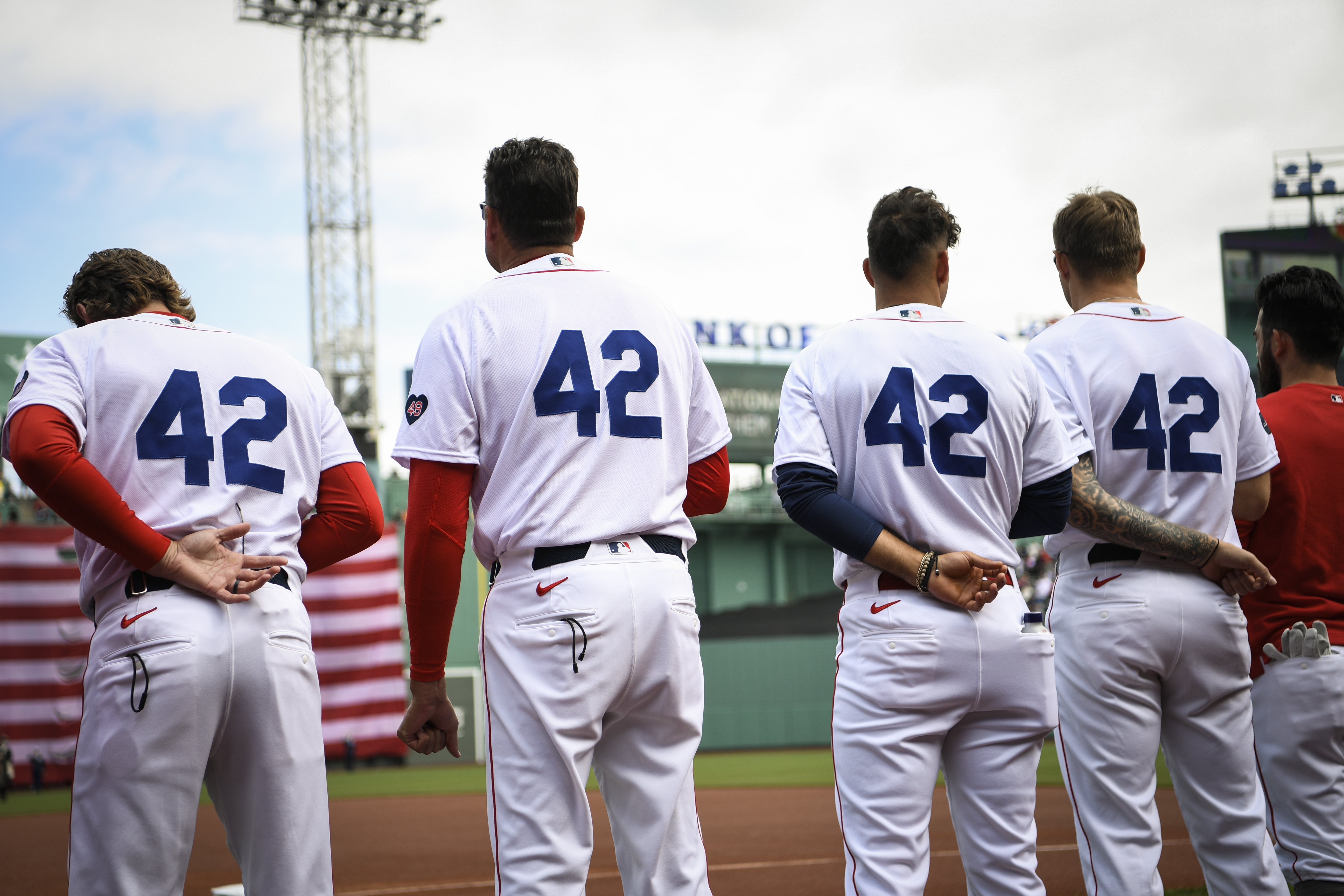 MLB celebrating Jackie Robinson Day on 78th anniversary of debut – NBC ...