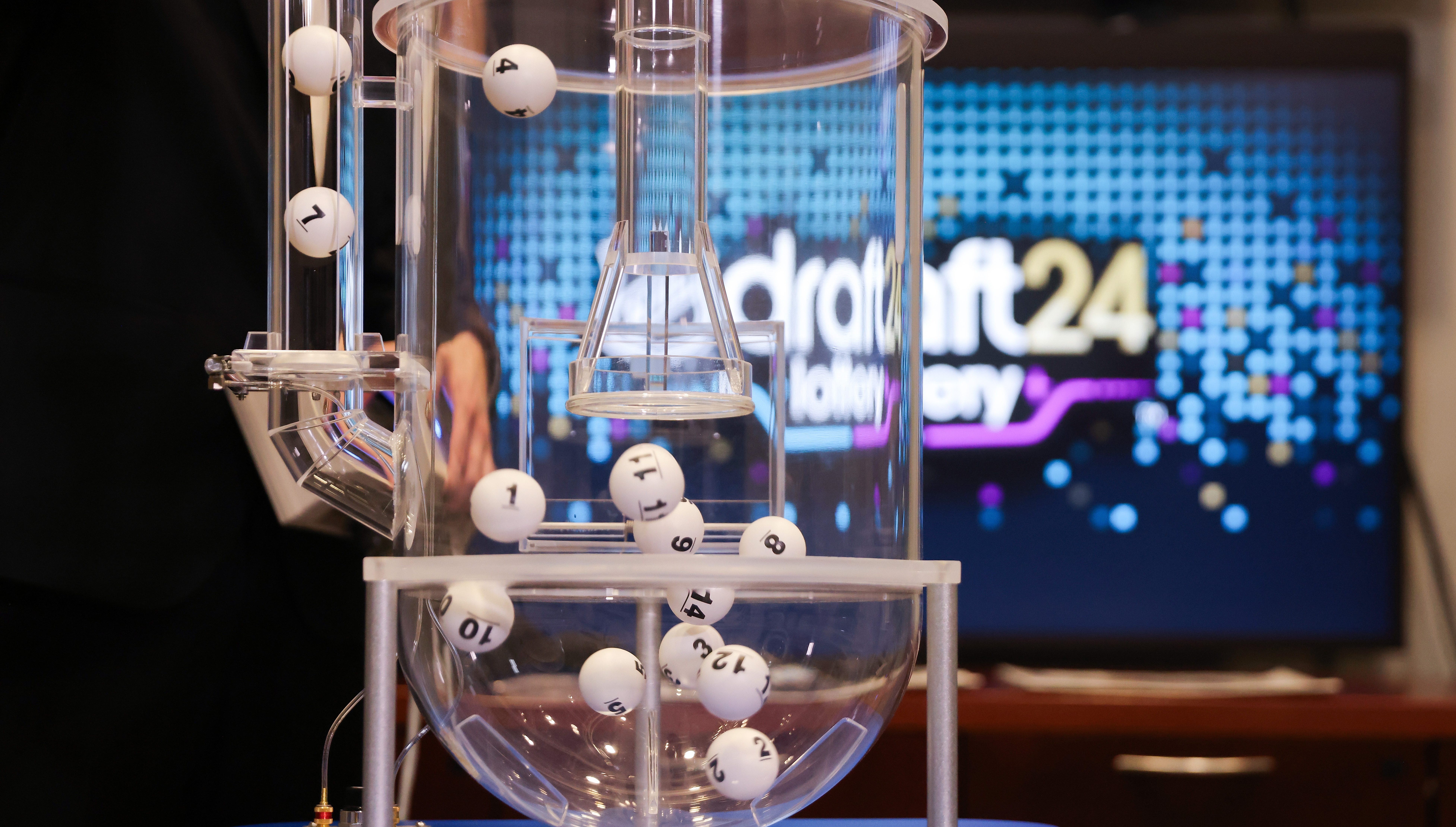 NHL Draft Lottery 2025 odds, teams, date and how it works – NBC Sports ...