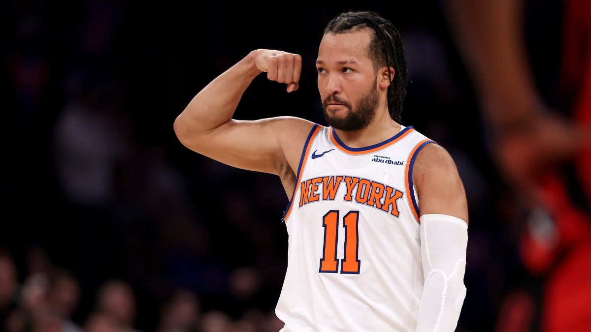 Knicks’ Jalen Brunson wins 2024-25 Clutch Player of the Year – NBC Sports Bay Area & California