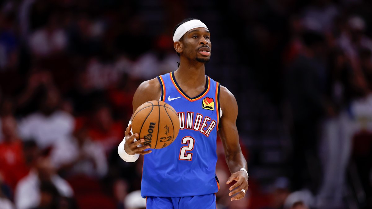 Thunder star Shai Gilgeous-Alexander wins first NBA MVP – NBC Sports Bay Area & California