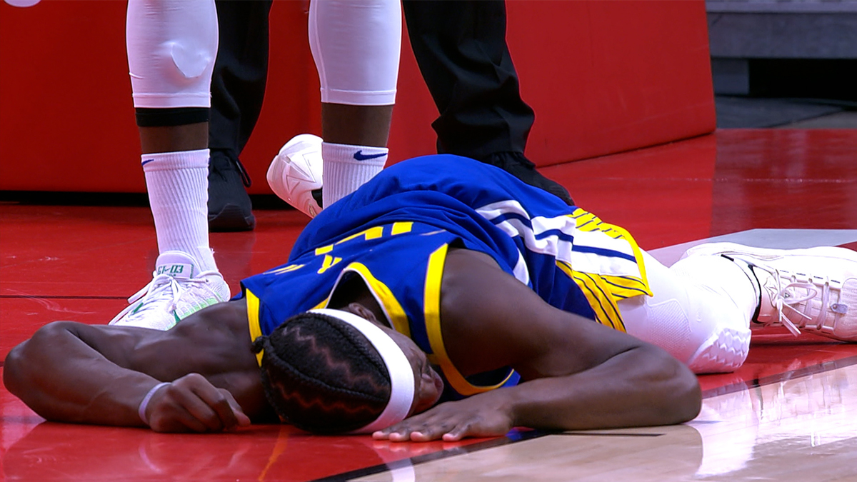 Jimmy Butler ruled out of Warriors-Rockets with pelvis contusion – NBC Sports Bay Area & California