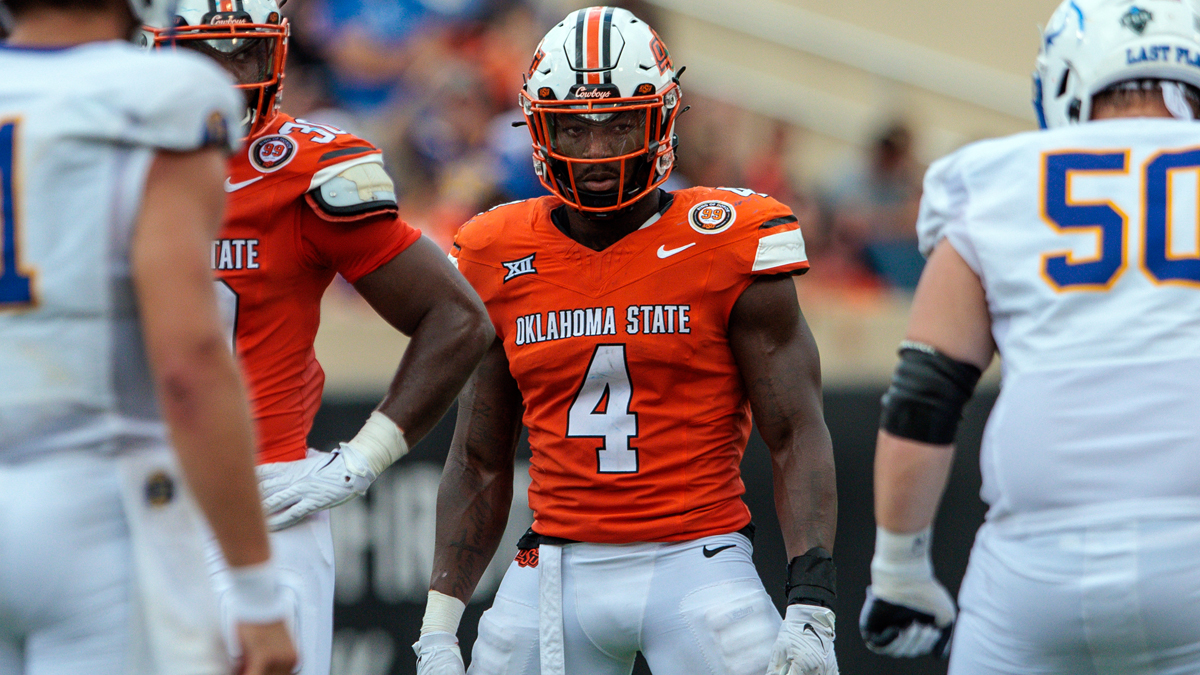 49ers select linebacker Nick Martin at No. 75 in 2025 NFL Draft – NBC ...