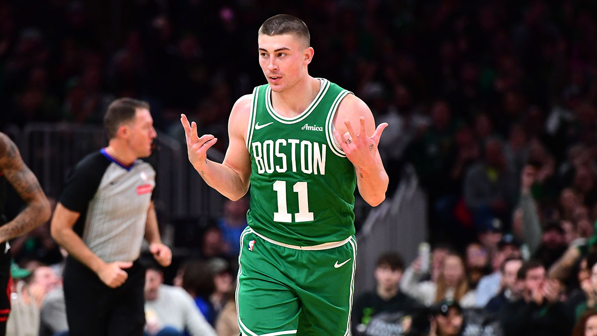 Celtics’ Payton Pritchard named 2025 NBA Sixth Man of the Year – NBC Sports Bay Area & California