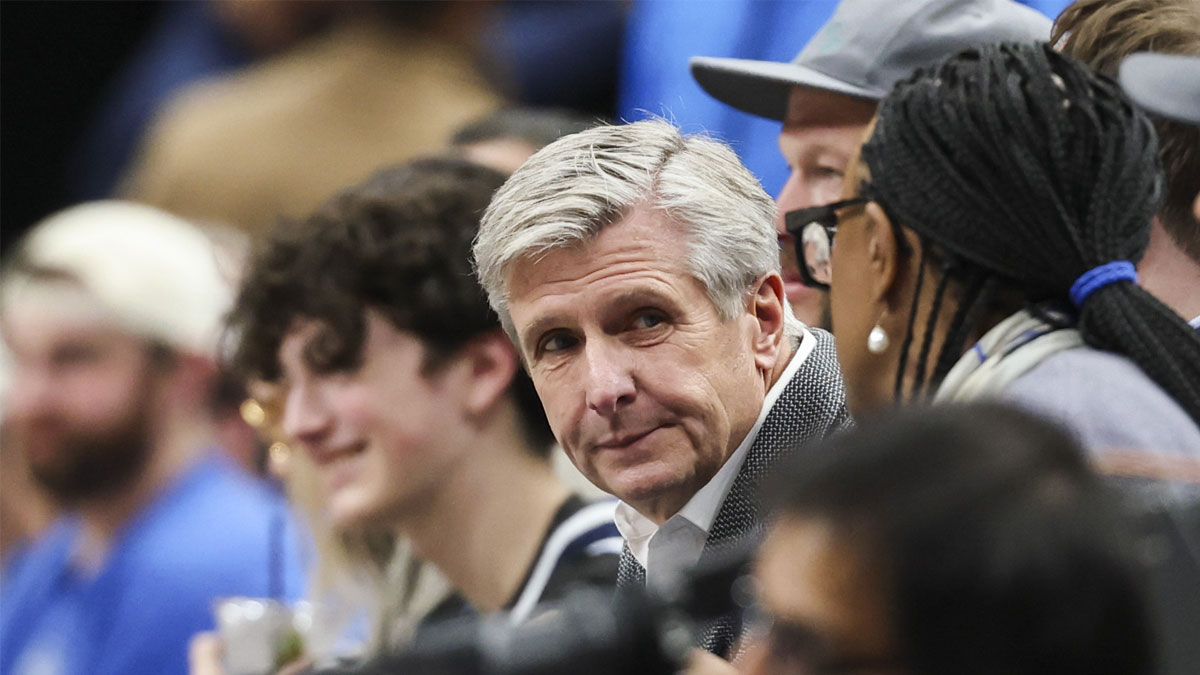 Rick Welts oddly likens Luka Doncic trade to Warriors’ Monta Ellis move ...