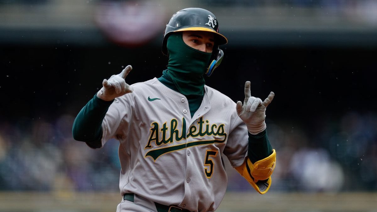 Jacob Wilson’s big hits spark Athletics’ extra-inning win vs Rockies ...