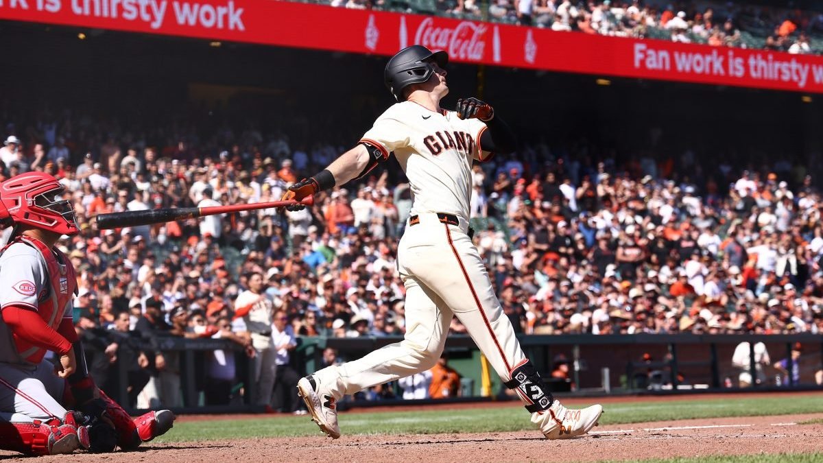 Mike Yastrzemski fulfills second promise to daughter in Giants’ win ...