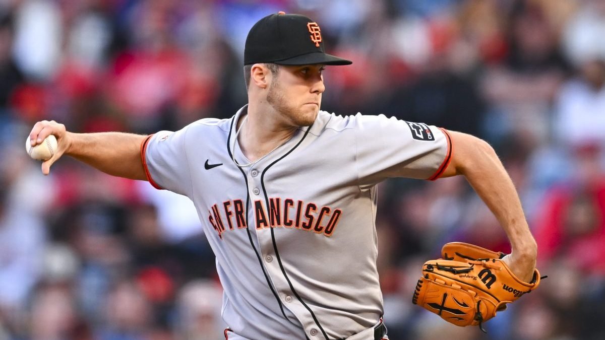 Landen Roupp reaches ‘new territory,’ sets career high in Giants’ win ...