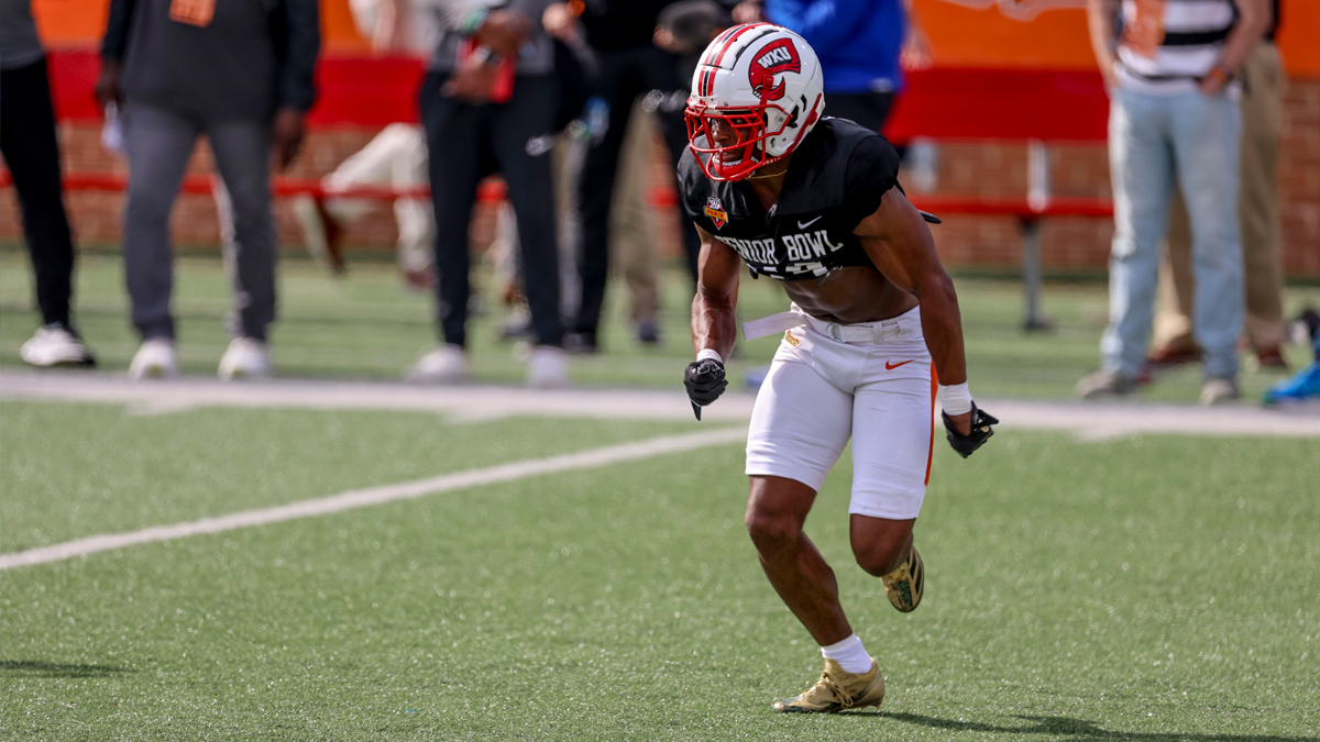 49ers draft Western Kentucky CB Upton Stout with No. 100 pick – NBC ...