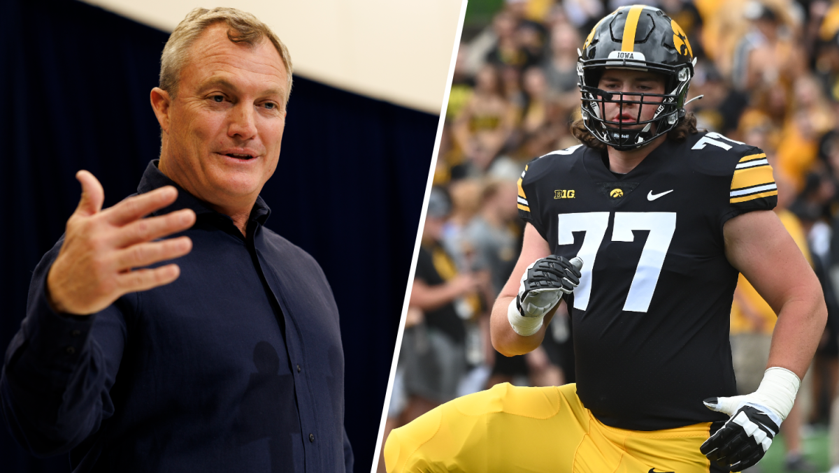 Lynch explains why 49ers didn't draft O-lineman until seventh round ...