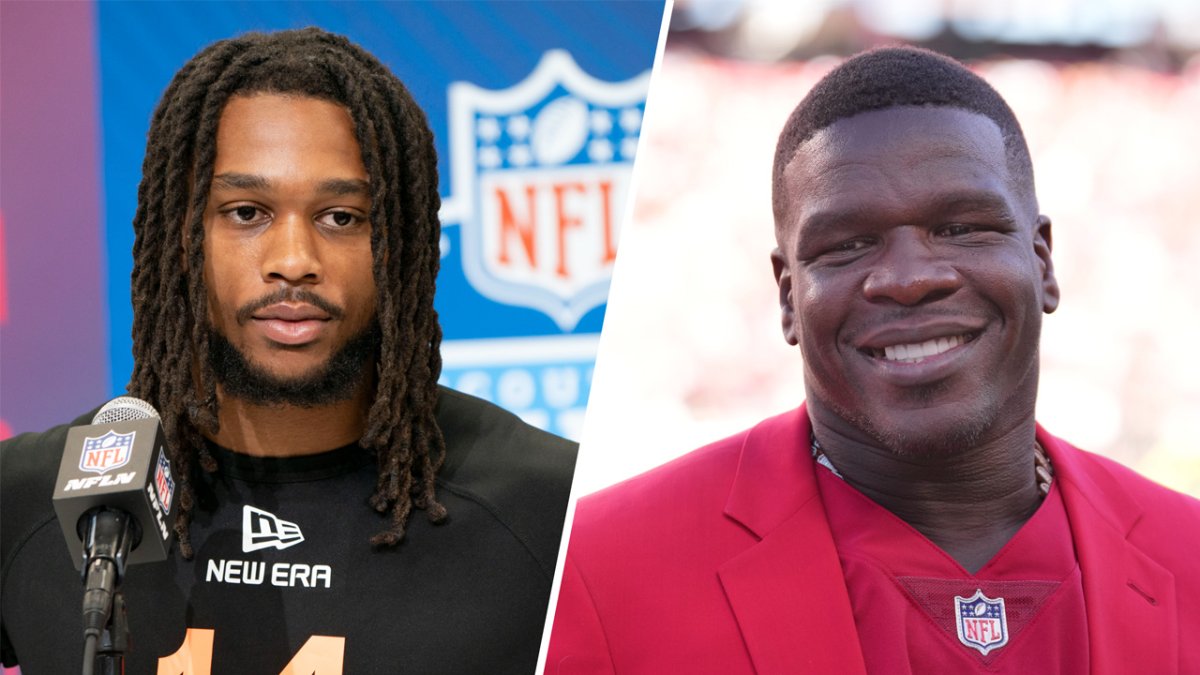 49ers draft pick Jordan James receives Frank Gore stamp of approval ...