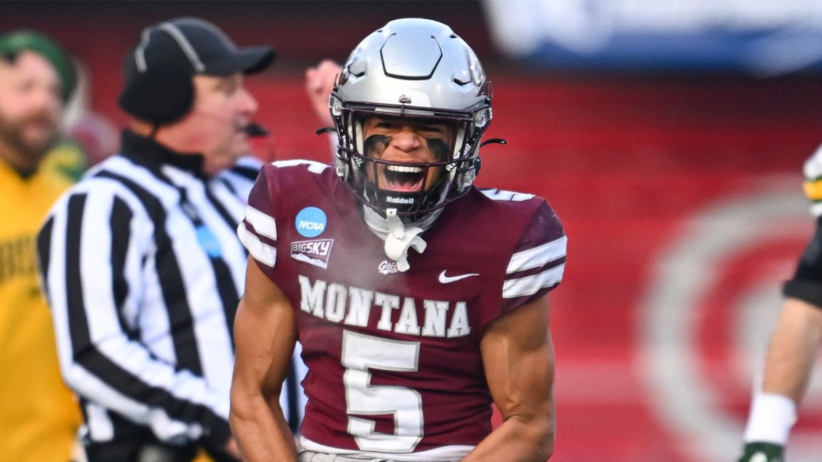 49ers select Montana WR Junior Bergen at No. 252 in 2025 NFL Draft ...