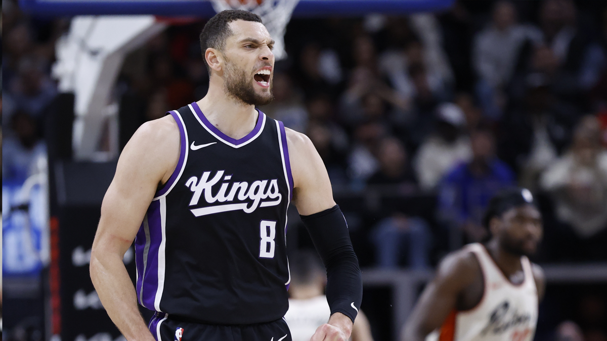 Zach LaVine leads Kings’ comeback vs Pistons to end wild road trip ...