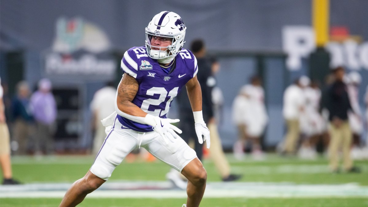 49ers select safety Marques Sigle with No. 160 pick in 2025 NFL Draft ...