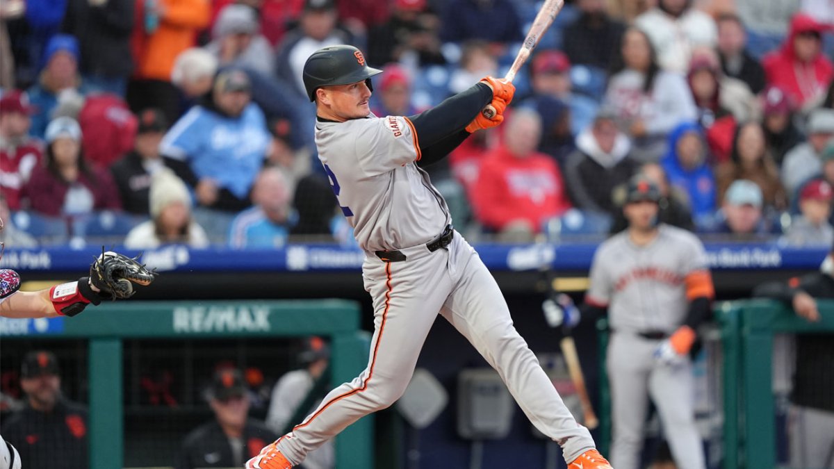 Giants notes: Matt Chapman adjustment leads to big series vs. Phillies ...