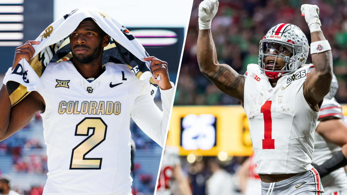 Winners, losers from Rounds 2 and 3 of 2025 NFL Draft – NBC Sports Bay ...