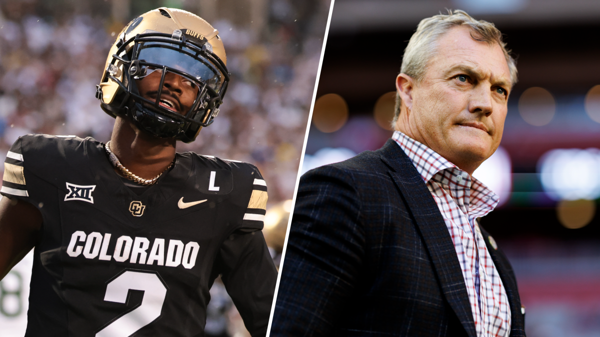 Shedeur Sanders’ 2025 NFL Draft tumble evokes empathy from John Lynch ...