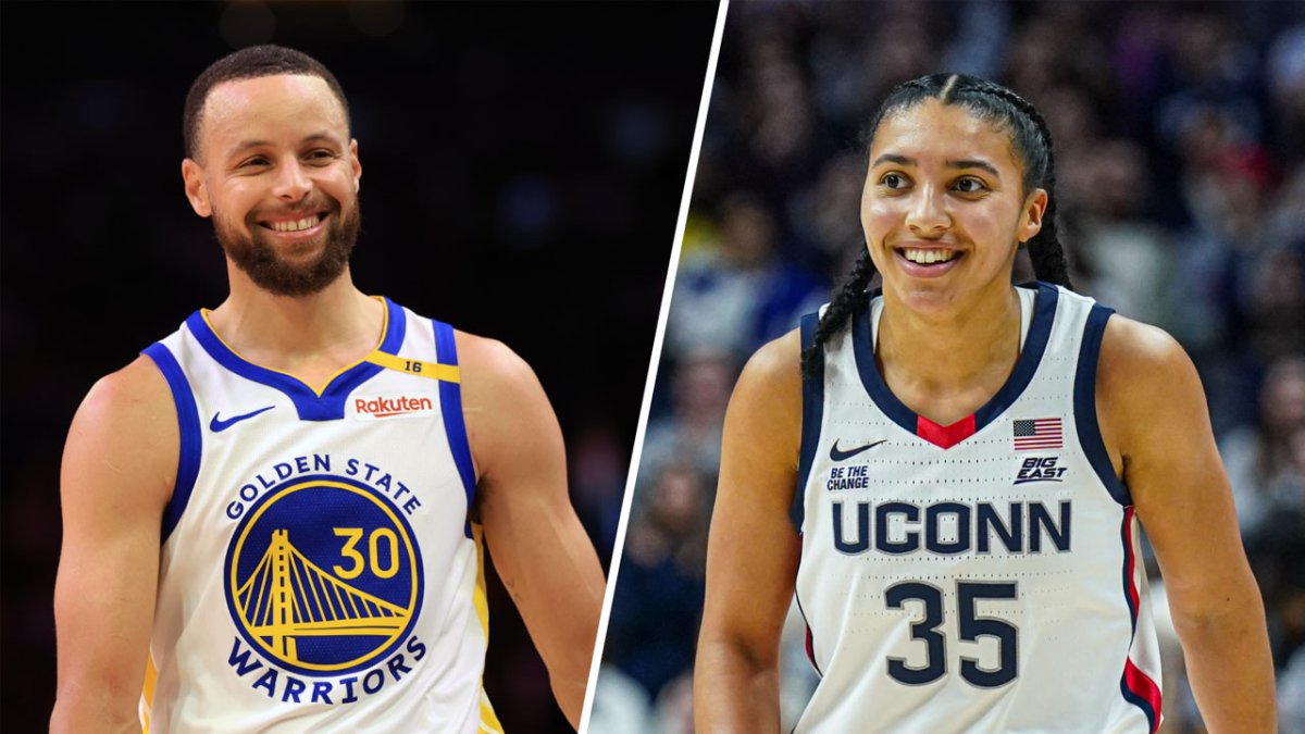 Steph Curry’s Azzi Fudd praise sparks great reaction from UConn star ...