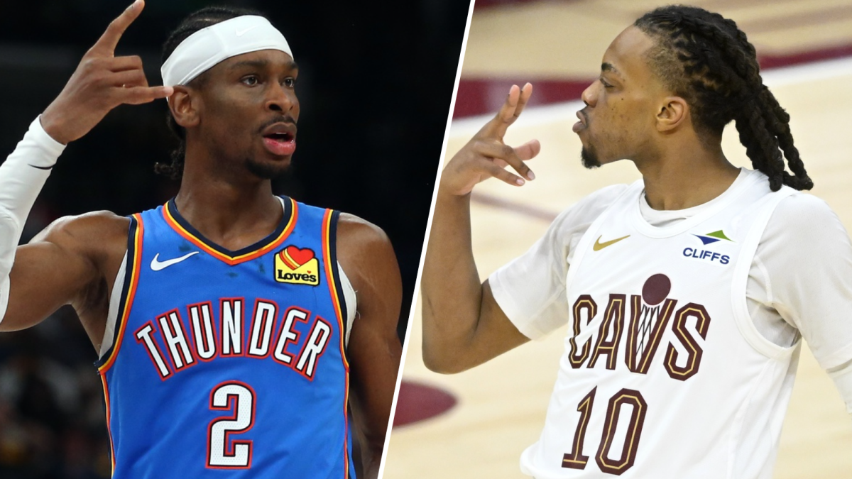 2025 NBA playoffs Round 2 bracket, schedule, scores, how to watch – NBC ...