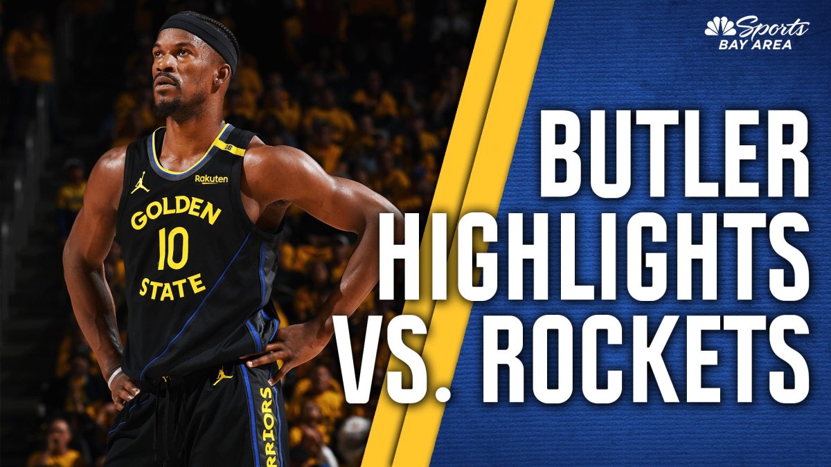 Jimmy Butler highlights: Watch Warriors star score 27 points in 115-107 loss – NBC Sports Bay ...