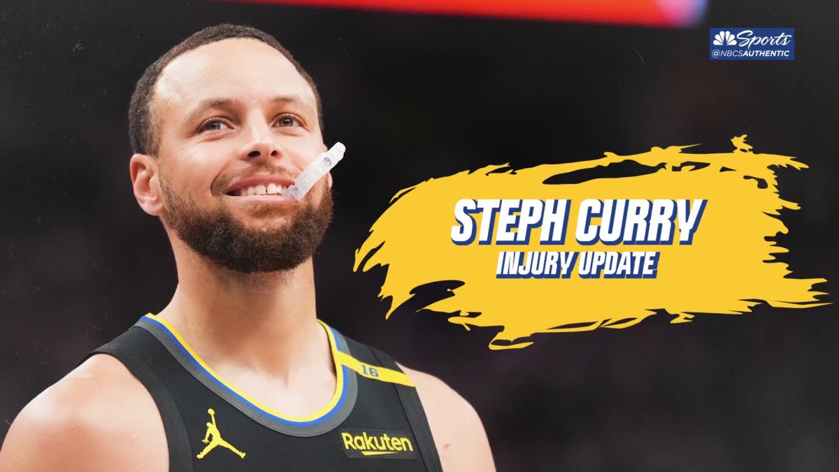 Warriors star Steph Curry to miss time with Grade 1 hamstring strain – NBC Sports Bay Area ...