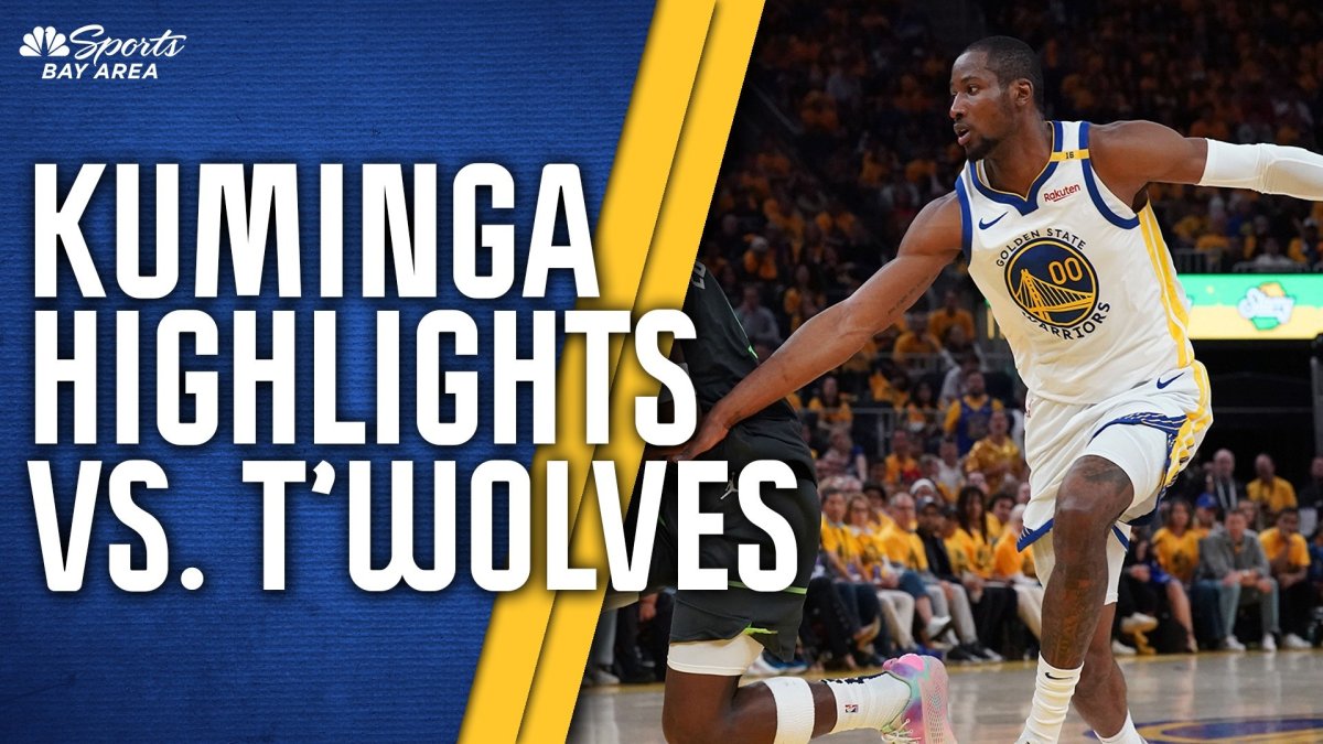 Jonathan Kuminga highlights: Watch Warriors star score 30 points vs ...