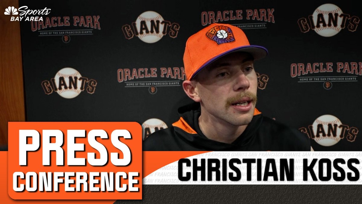 Christian Koss shares how he ‘blacked out’ after his go-ahead grand ...