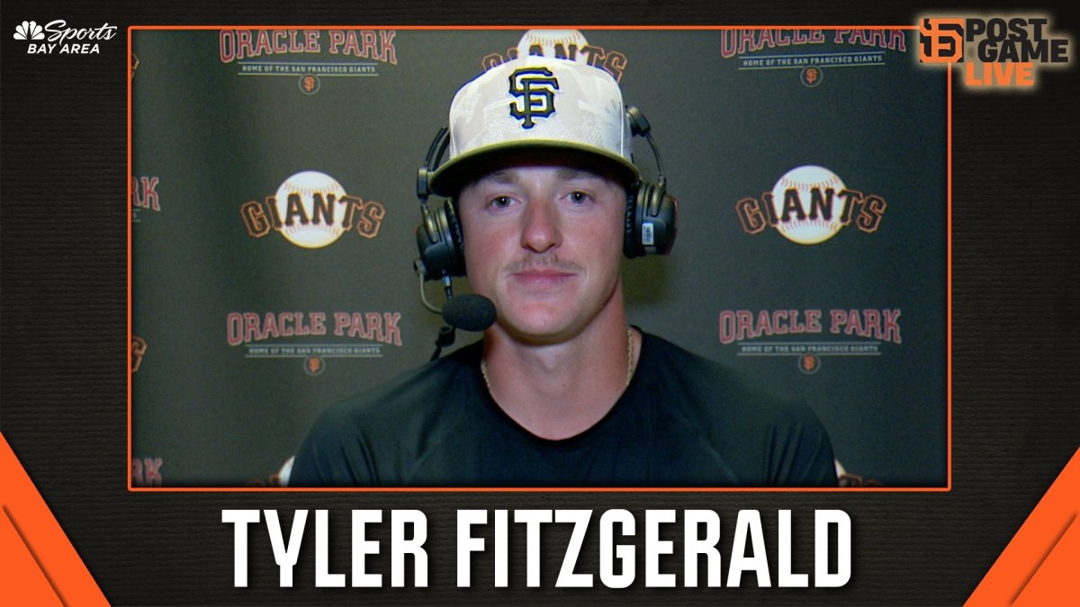 Tyler Fitzgerald details why Wilmer Flores is ‘best’ to learn from ...