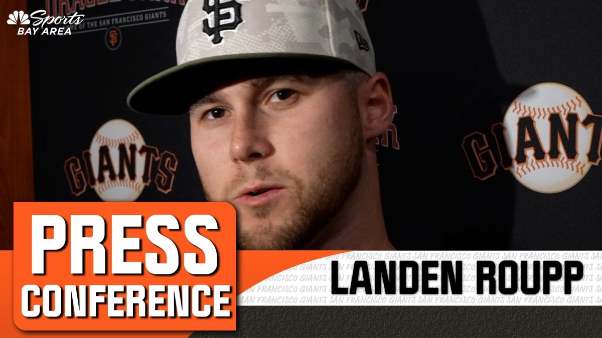 Landen Roupp thrilled with performance after best outing of season ...