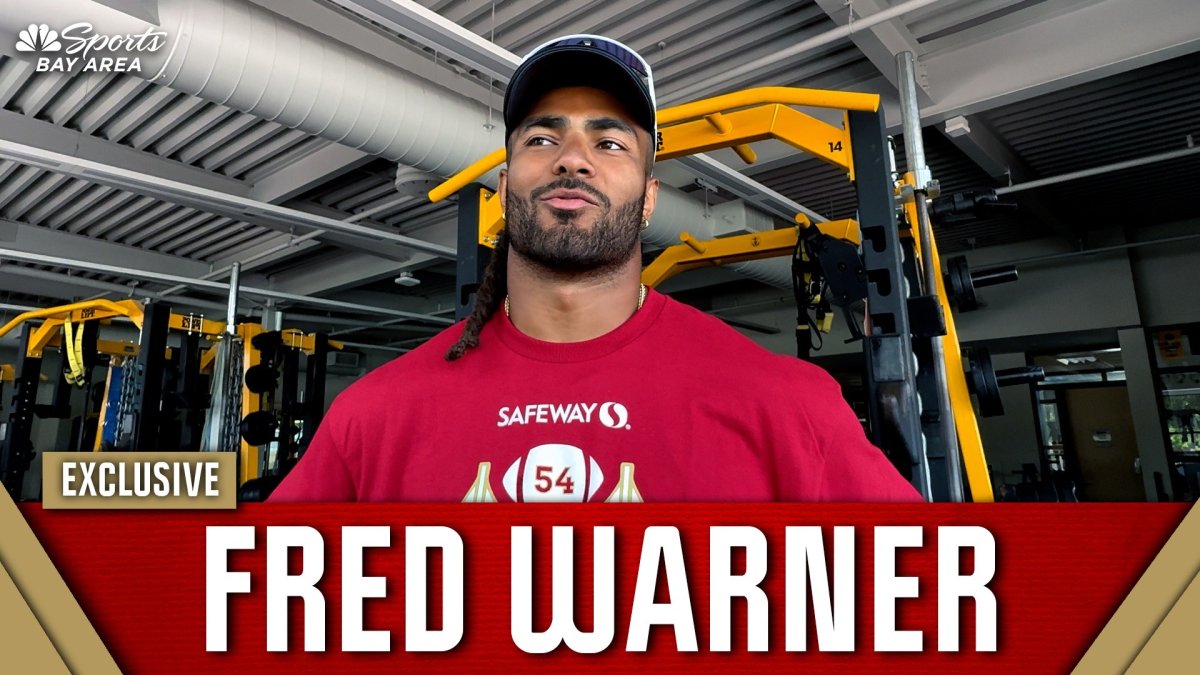 Fred Warner excited for Brock Purdy’s new contract, 49ers rookie class ...