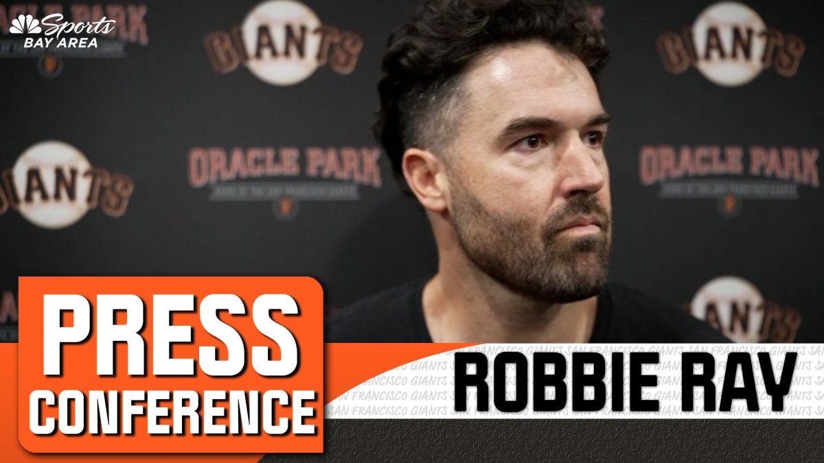Robbie Ray feeling best he has in ‘years’ during strong start – NBC ...